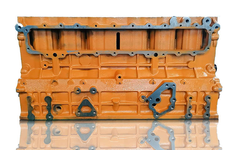 Replacement parts Cylinder Block 5I7530 212-8566 For 3066 Engine ...