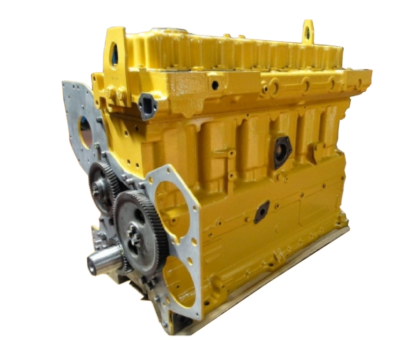 Replacement Caterpillar 3306DI Remanufactured Diesel Engine Long Block ...
