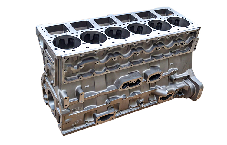 Replacement parts Cylinder Block 4060393 For Cummins M11 Diesel Engine ...