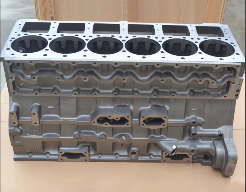 Unveiling the Cylinder Block: 8 Questions to Explore the Engine's ...