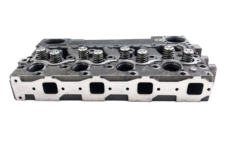 Decoding the Cylinder Head: 8 Questions to Understand this Engine ...