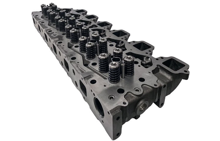 Decoding the Cylinder Head: 8 Questions to Understand this Engine ...