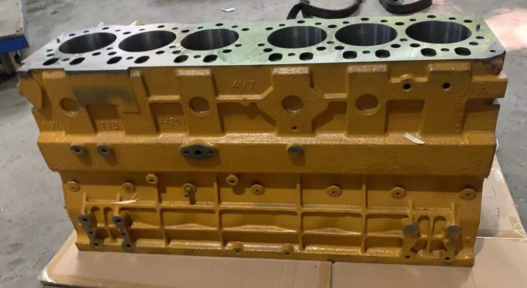 Unveiling the Cylinder Block: 8 Questions to Explore the Engine's ...