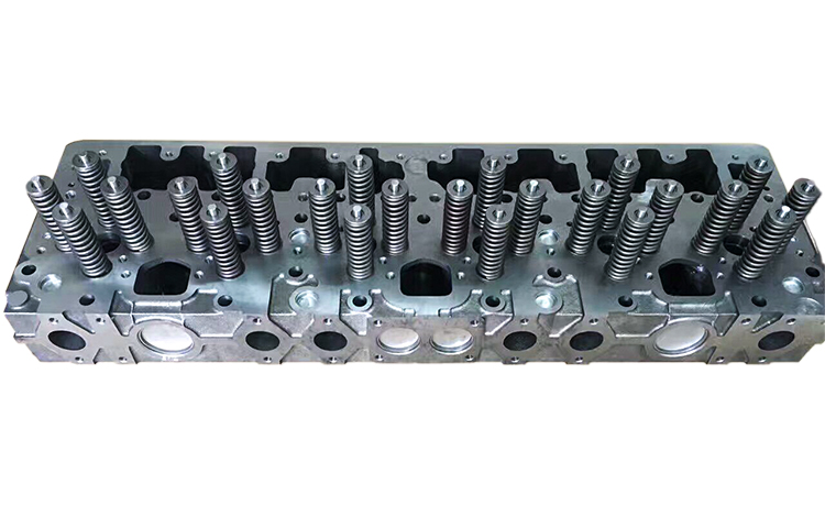 Decoding the Cylinder Head: 8 Questions to Understand this Engine ...
