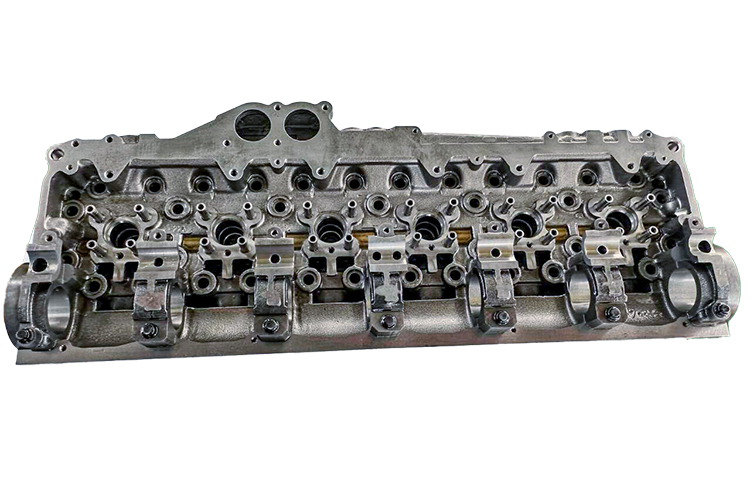 Decoding the Cylinder Head: 8 Questions to Understand this Engine ...