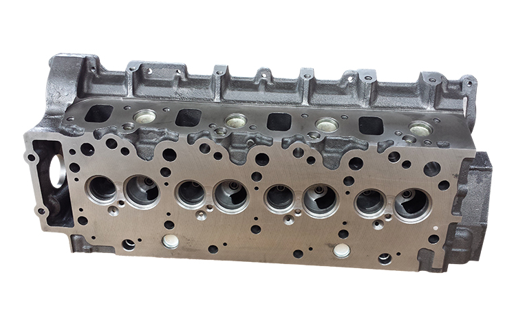 Replacement Part ISUZU 4HE1 Cylinder Head, New - DIRON