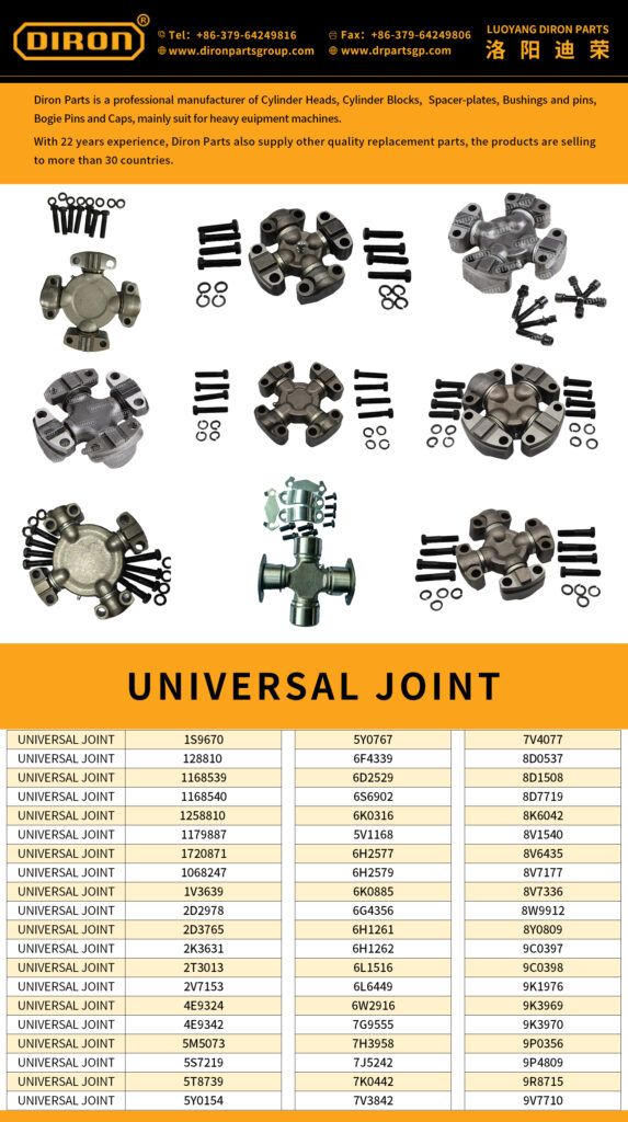 Universal Joint - DIRON