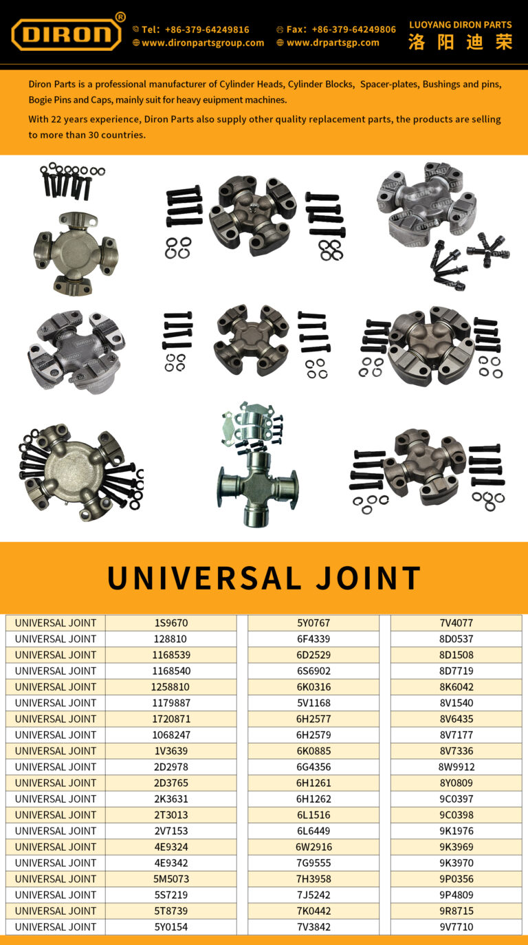 Universal Joint - DIRON