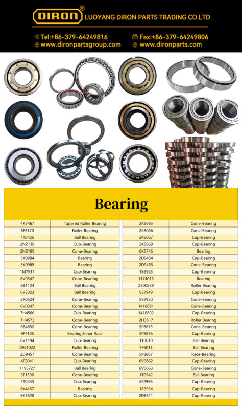 Bearing - DIRON